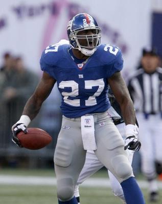 Brandon Jacobs Will Miss Giants | TOP US POST