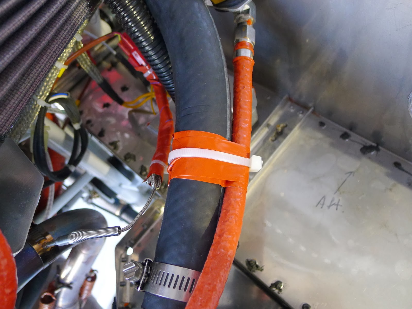 Schmetterling Aviation: Fueling Around - Part Deux