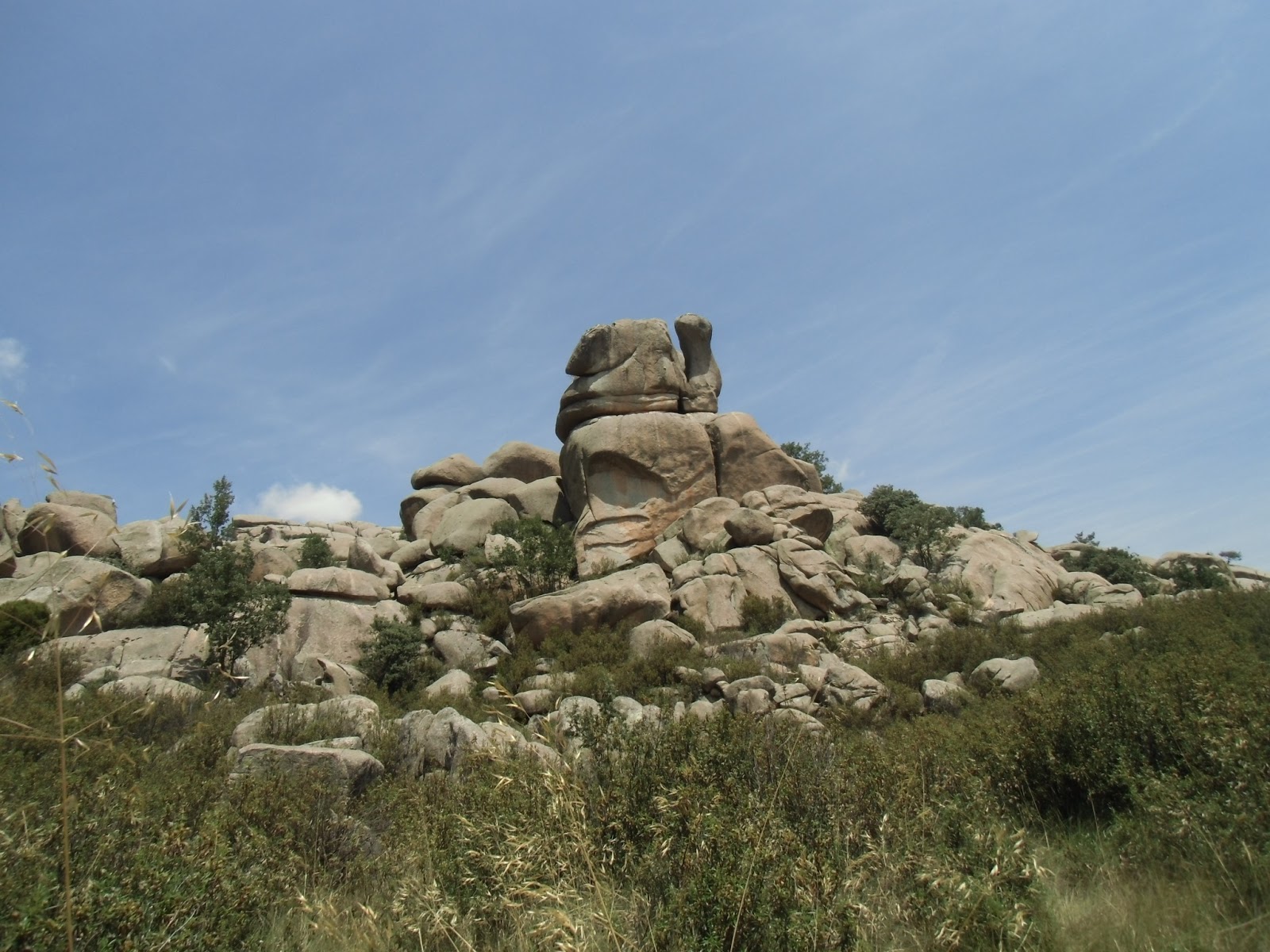 RISCOS, PAREDES, AGUJAS, CANCHOS Y CANTOS DE LA PEDRIZA DEL MANZANARES ...