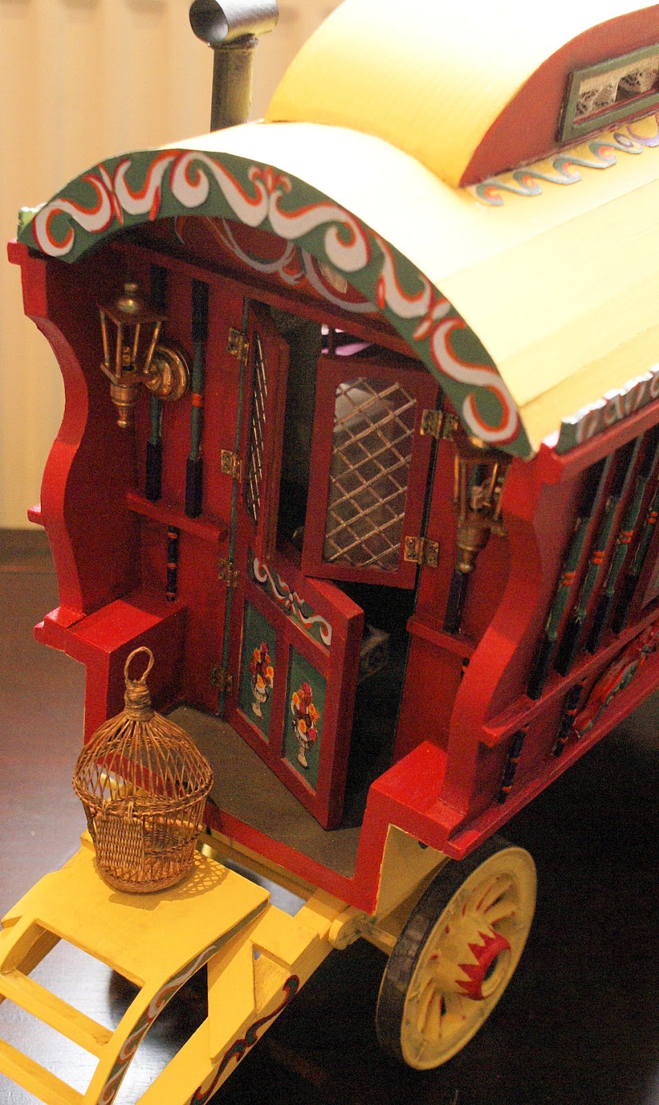 Petit cabinet de curiosités: Vardo ...more