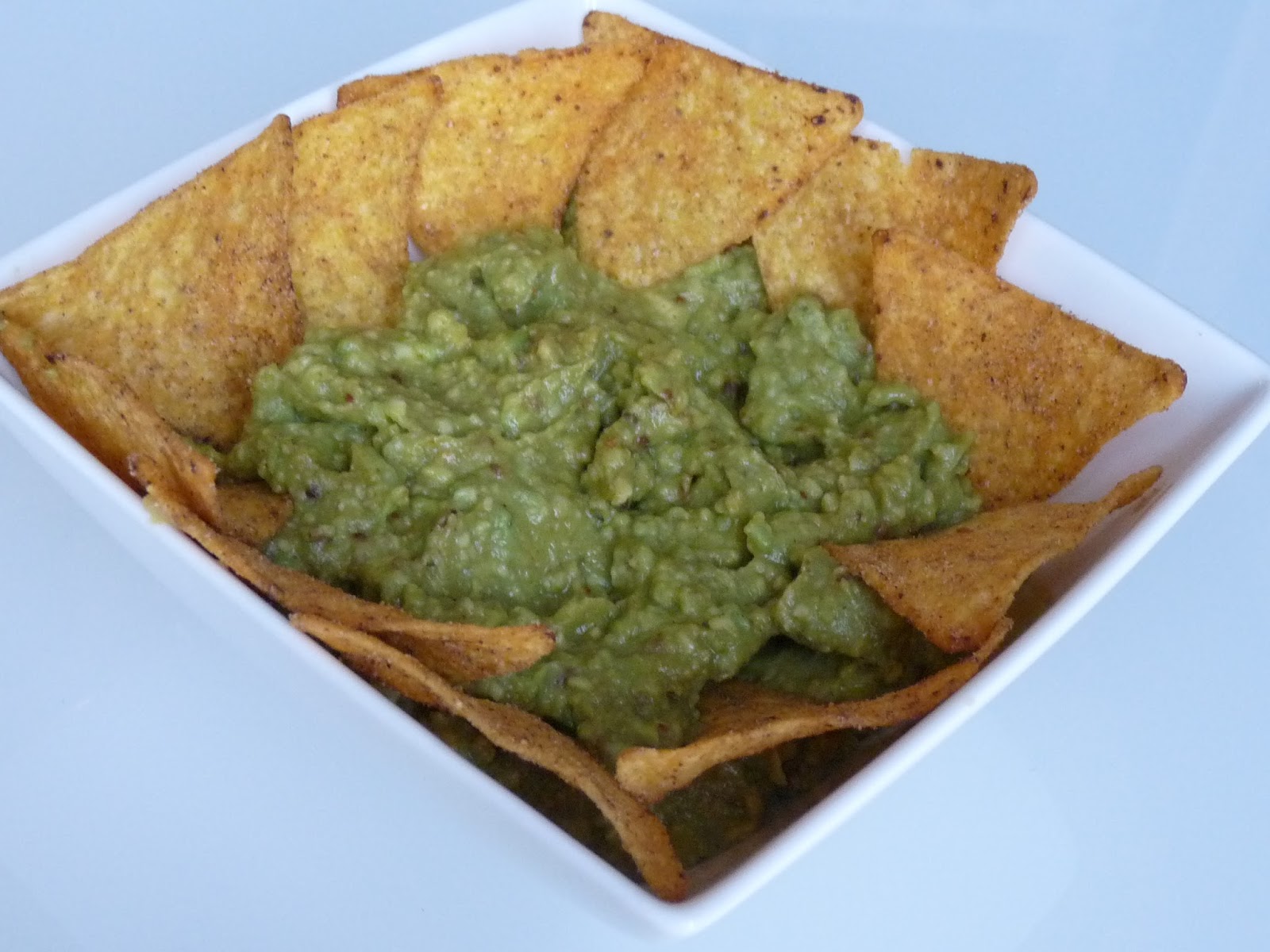 Les Recettes de Briochette: Menu Mexicain