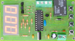 Syscom Elco: Temporizator