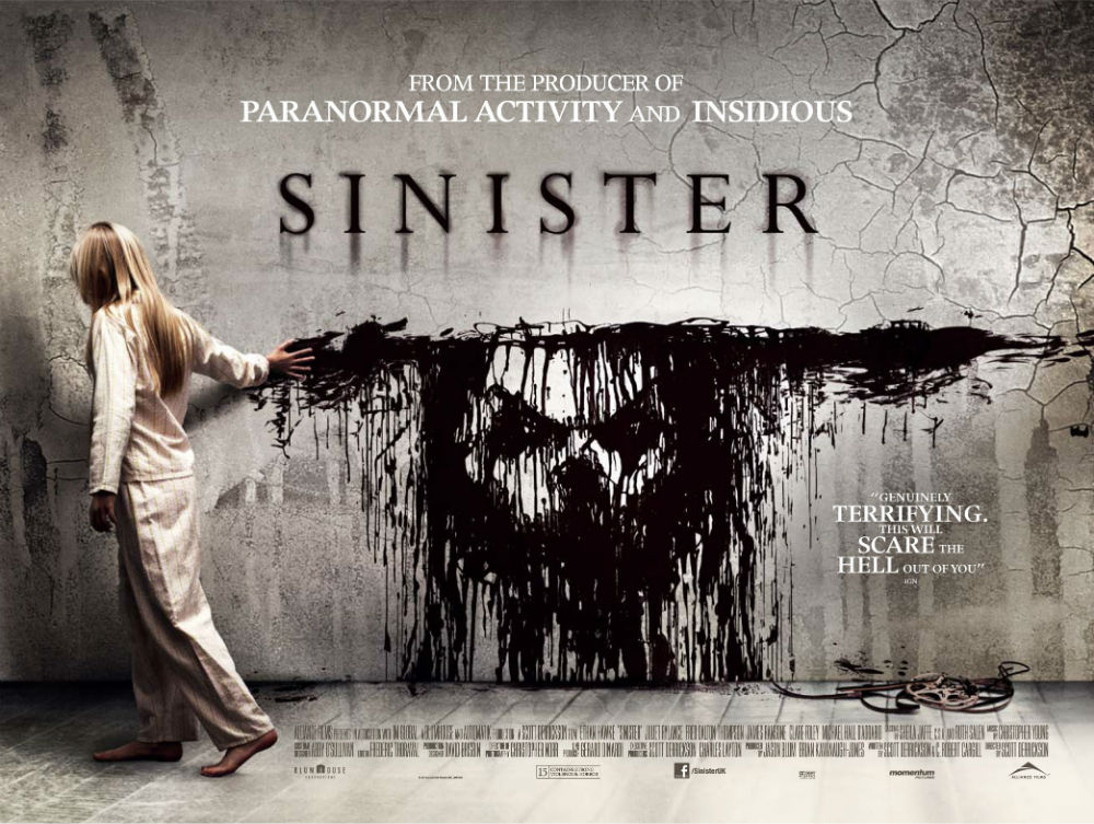 GREAT OLD MOVIES: SINISTER
