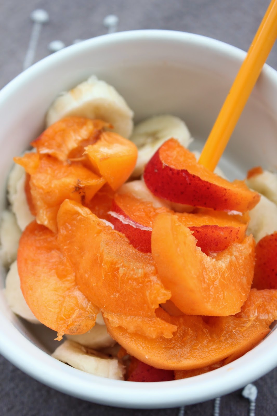 Un repas végétarien : estival, coloré et rapide à préparer!