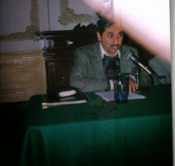 Estilo Mápula: Rubén Mejía