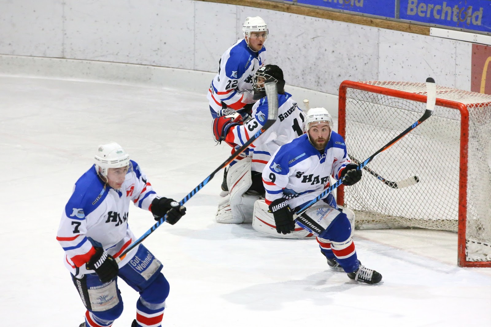 D-O-K Sportfotografie: Eishockey –Landesliga Abstiegsrunde: ESC Kempten ...