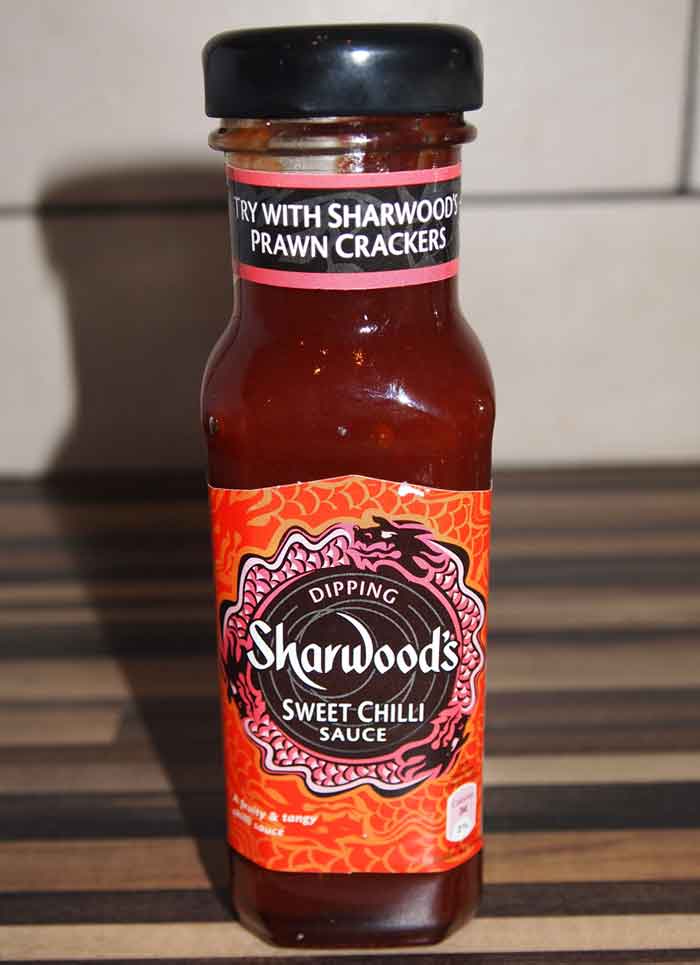 mrcondimental: Condiment Review: Sweet Chilli Sauce