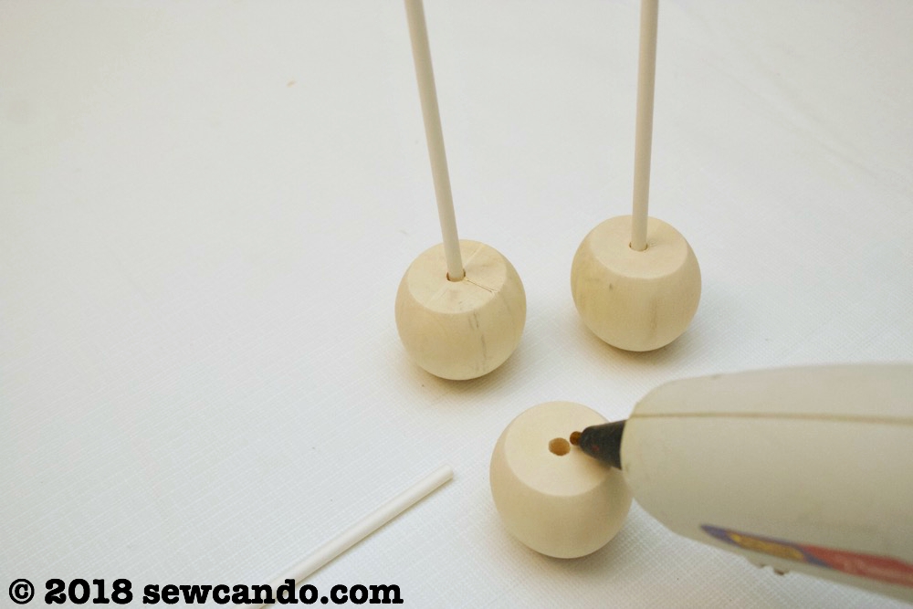 Sew Can Do: Baby Room Decor: DIY 3D Candy Wall Art Tutorial