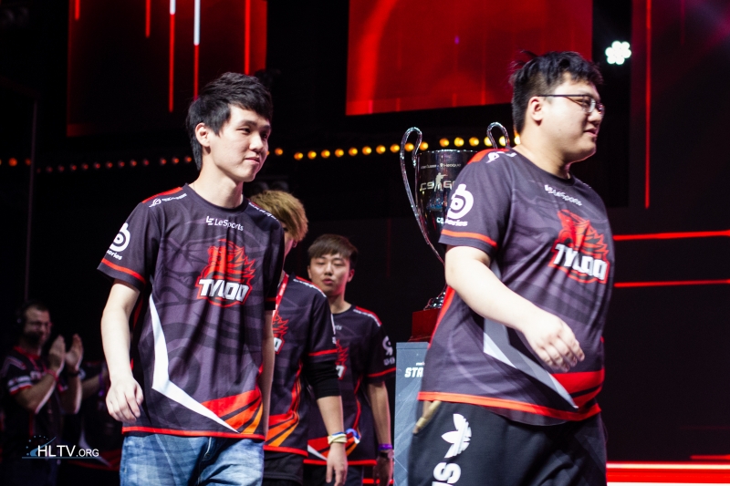 「TYLOO」captainMo、DDに代わり「Flash Gaming」よりAttackeR、Summerがローン契約で加入 - CSGO4JP