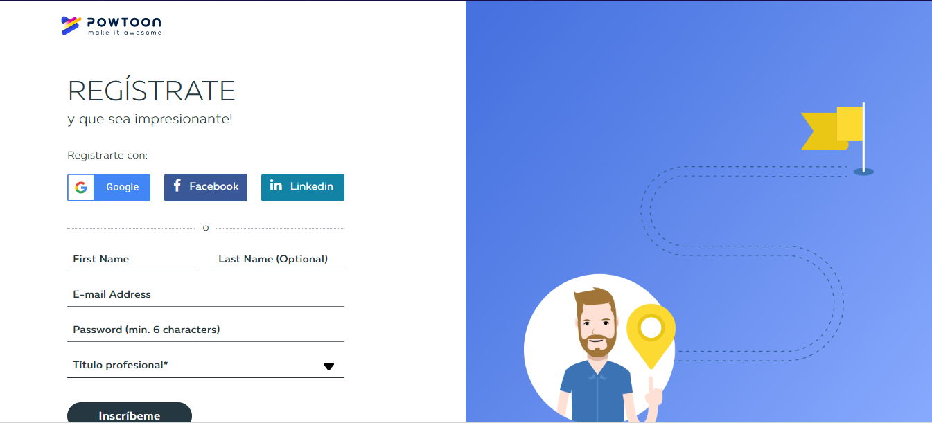 Blog educativo de TIC: Powtoon