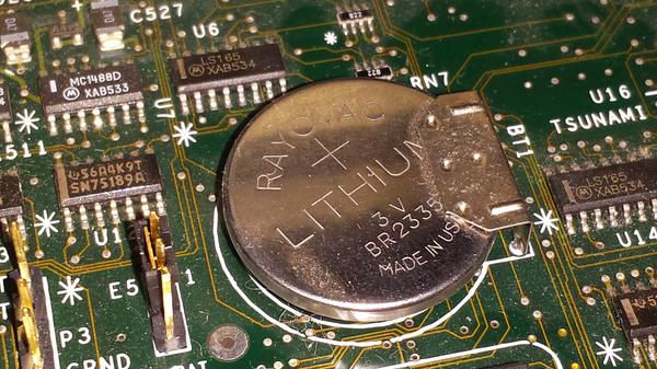 Mengenal Komponen Pada Motherboard - Cloud Netter ID