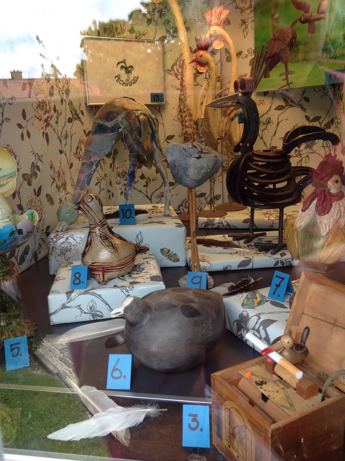 Veelstemmig licht: Dorp in de kijker