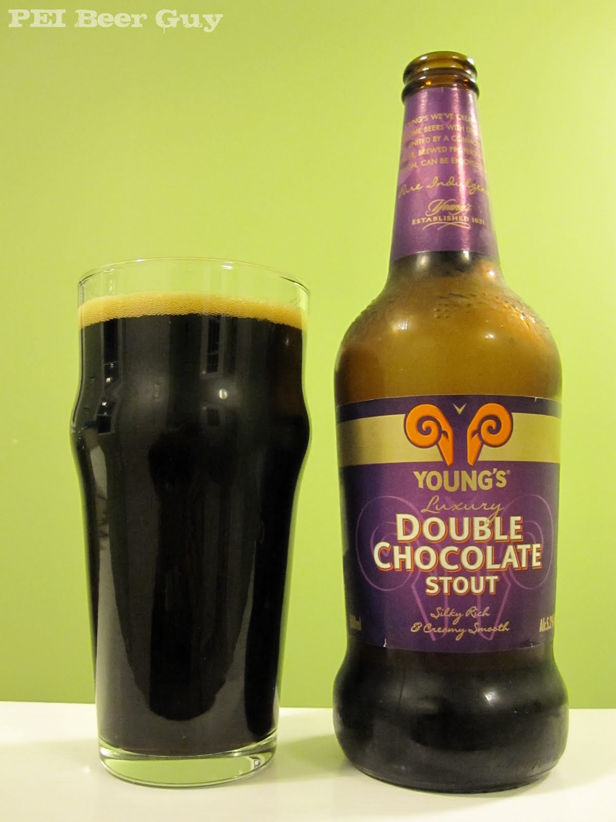 Youngs Double Chocolate Stout