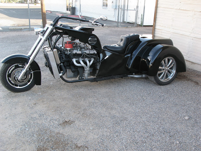 v8trikes for sale: cobra trike for sale $28,000.00