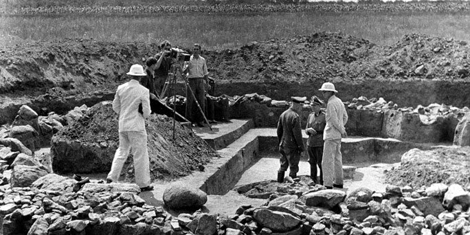 Visit Southern Norway: Snartemo Sword Hægebostad