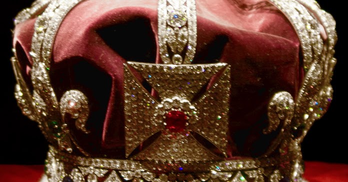 Königliche Juwelen: Imperial Crown of India