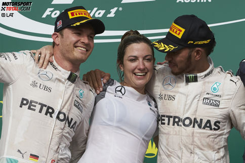 Area 2207: Victoria Vowles, the Mercedes Mysterious Lady on the Austin ...