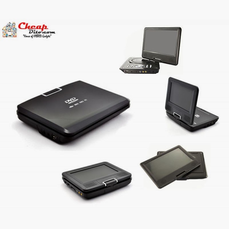 CheapDito Blog: PORTABLE MULTIMEDIA PLAYER