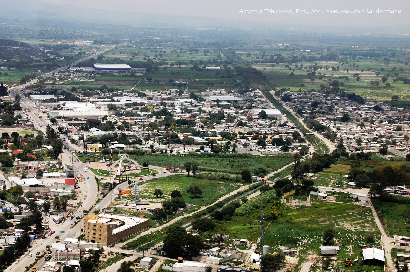 Tehuacán Lugar de Dioses: Tehuacán "Lugar de Dioses"