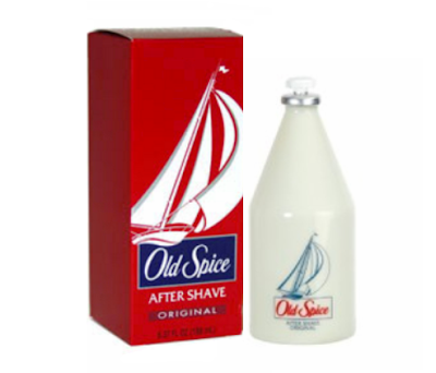 SIN SENTIDO: OLD SPICE: La marca del hombre