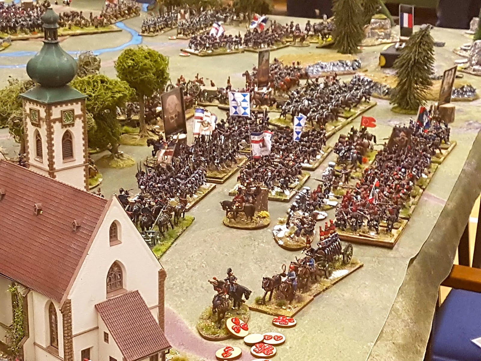 Carryings On Up The Dale : Battleground Show 2018 and The Battle of Zurich