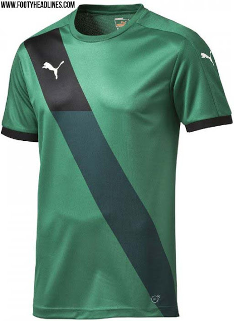 Puma 15-16 Teamwear Kits Revealed - Footy Headlines