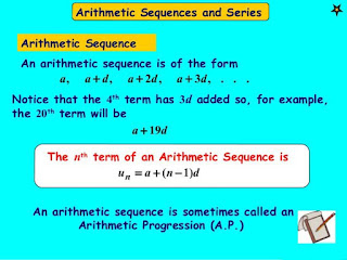 MATHEMATICS: FORM THREE: Topic 5 - SEQUENCE AND SERIES - MSOMI BORA