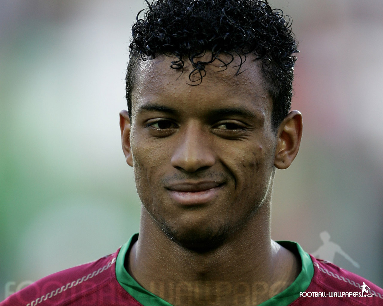 BestSportsAtlets: Nani Portugal Photos