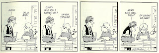 StreetLaughter: 462: Doonesbury: Andy Lippincott 1976