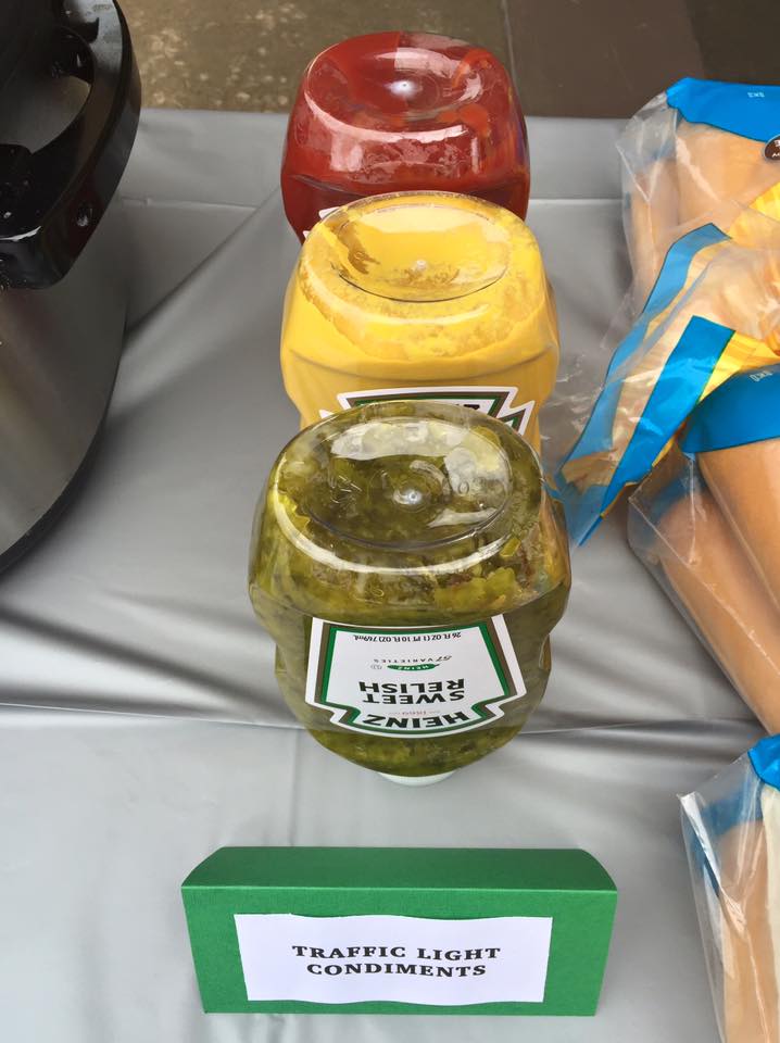 Carrie Dahlin: Garbage Truck Birthday Party