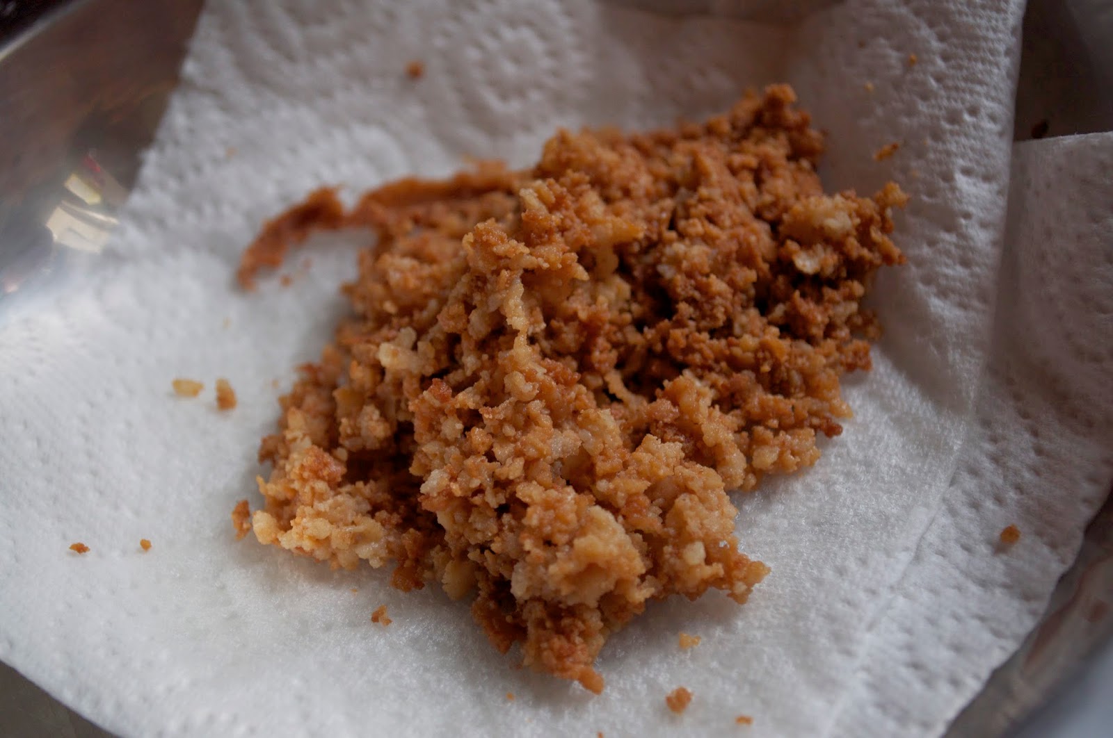 Tales of a Babbling Spoon: Kalamay with Buko