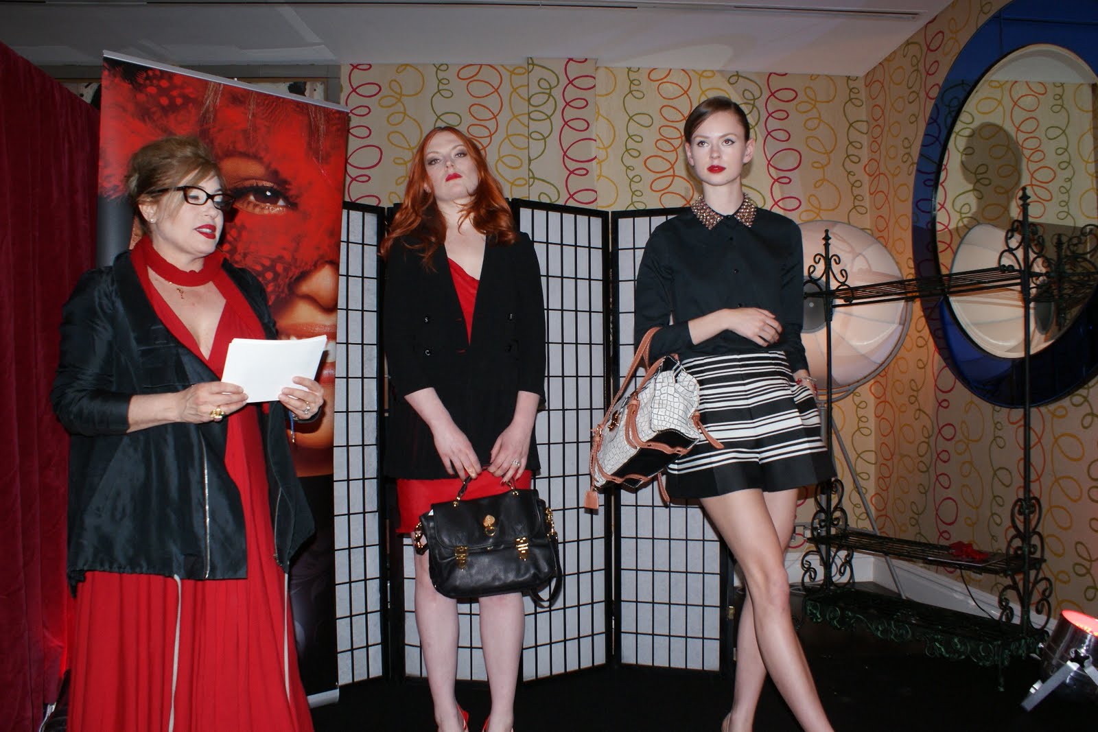 Jennifer Sutcliffe: April 2011