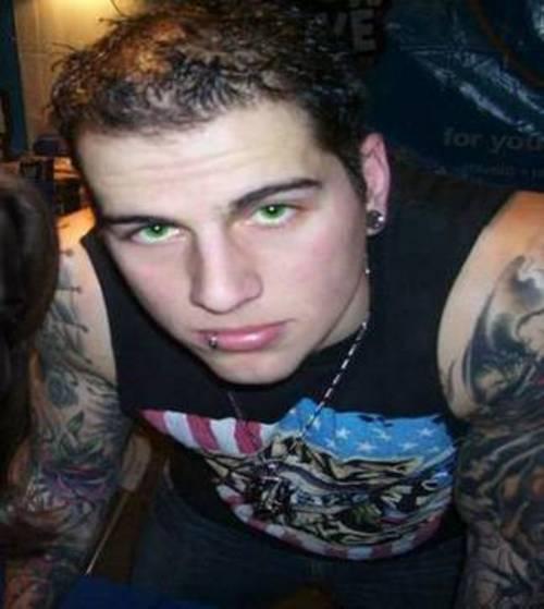 Forever Young: M.Shadows