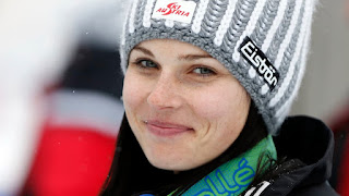 The ABC´s of Beauty: Anna Veith aka Anna Fenninger (Galería 1)