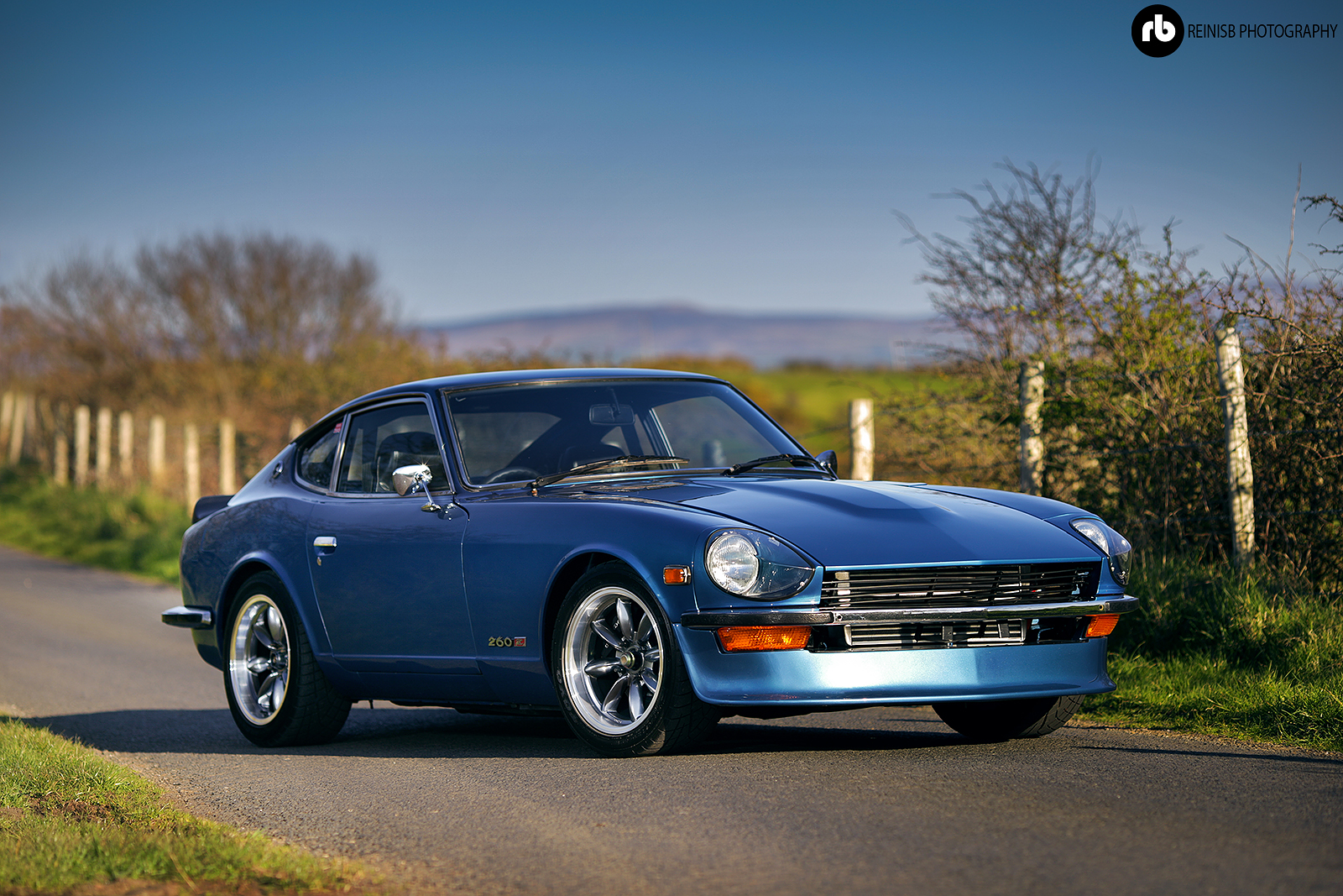 Reinis Babrovskis Photography: RB26 Datsun 260Z