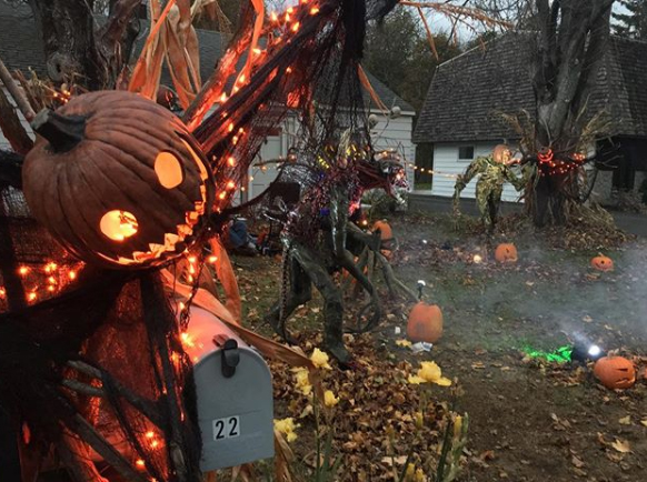 PUMPKINROT.COM: The Blog: Unspeakable Horrors