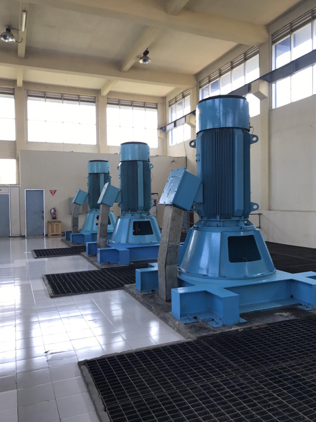 LAPORAN STUDY EXCURSION PDAM - STUDENT PROJECT