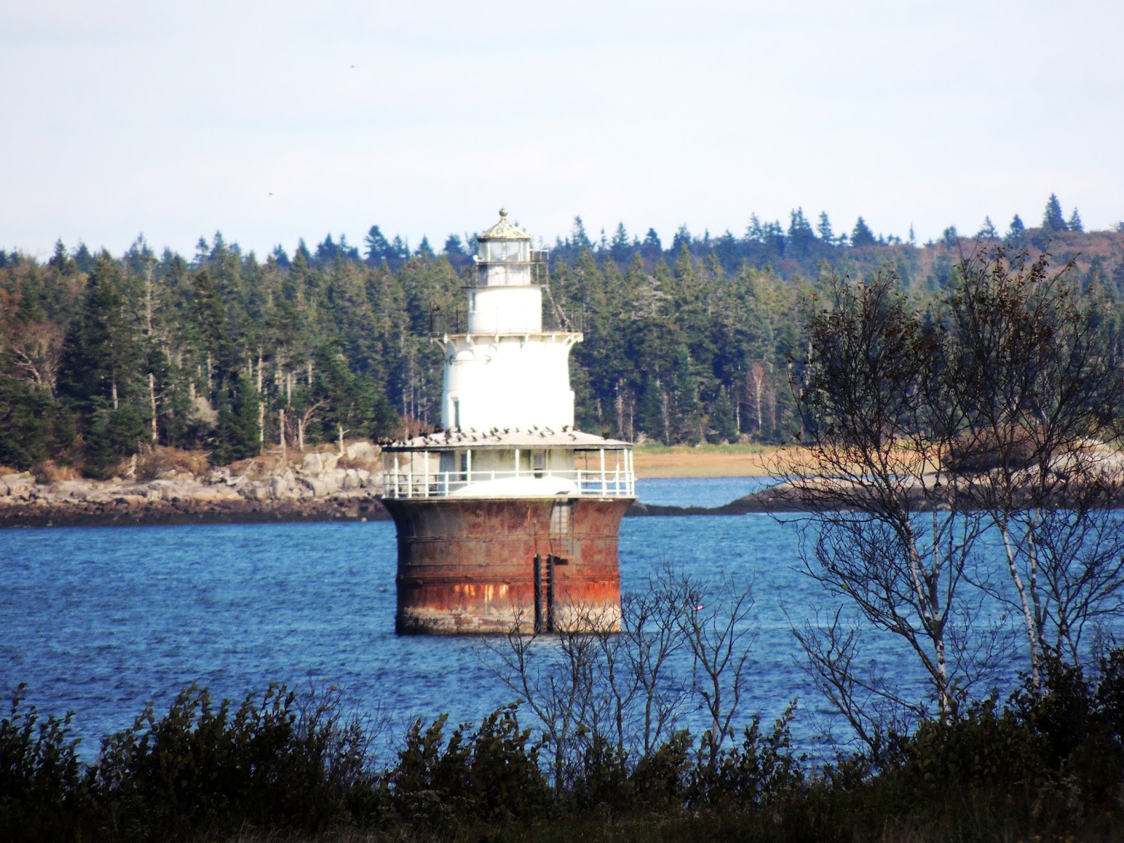 Travel with the Locals: Maine Lighthouses 7