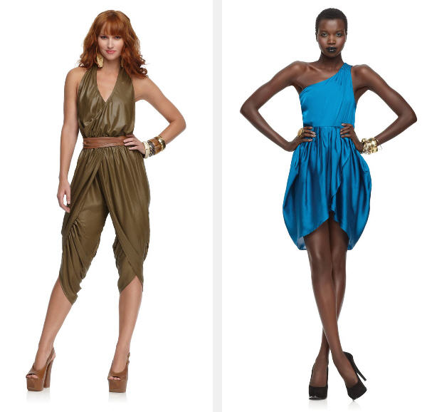 Pop Culture Fashionista: House of Deréon Spring/Summer 2012 Collection