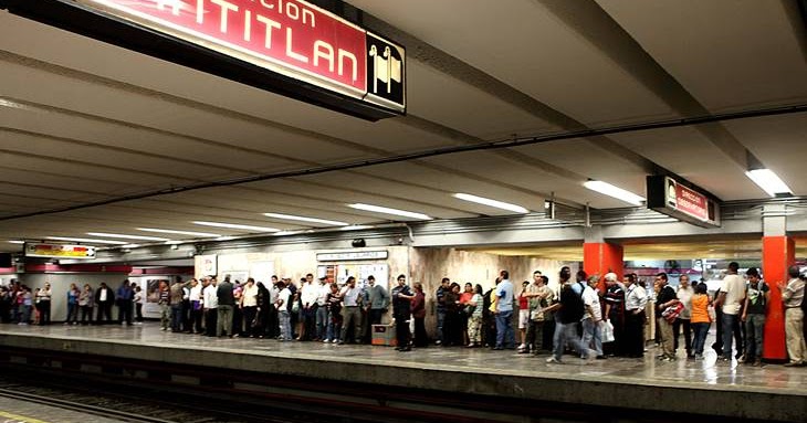 univerreader: Modernización de la L1 del metro a partir del 15 de julio.