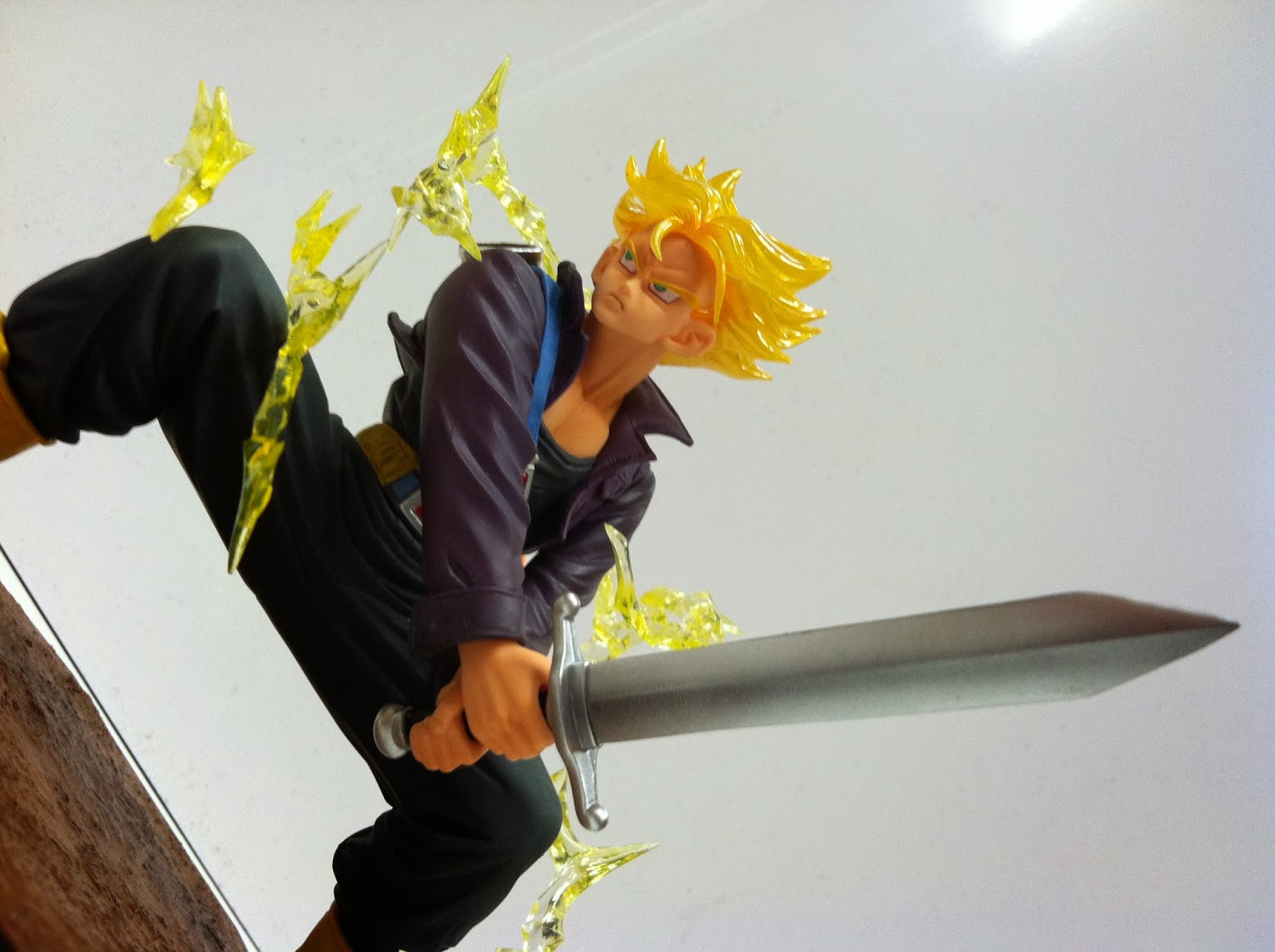 LookOut Toy Store: Dragon Ball Z Bandai Tamashii Nations FiguartsZERO ...