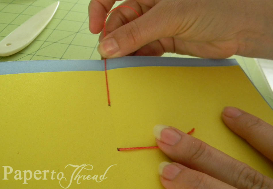 Paper to Thread: ~Pamphlet Style Childrens Art Book Tutorial~ **Not a ...