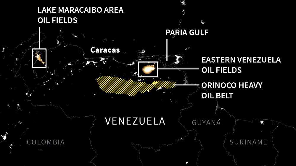 History of the Venezuelan oil industry
