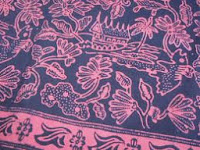 Indonesian Traditional Batik: Batik Padang