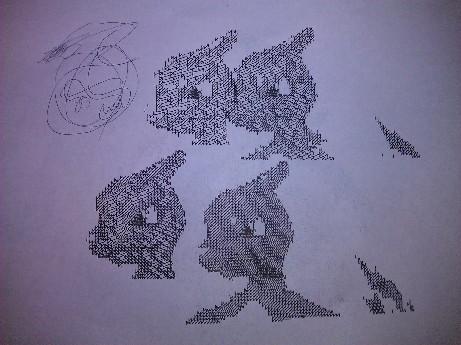 aaronbot3000: Pythagoras Bitmap Mode: How It's Done