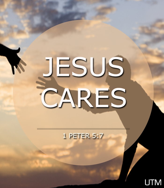 I-utibe: Jesus Cares