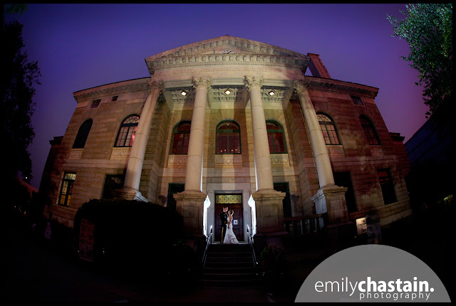 Emily Chastain Photography: Laura & Jeff - Old Decatur Courthouse ...