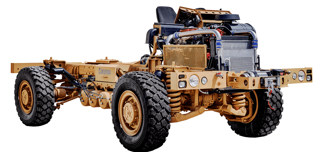 Çukurova Defence, İstanbul Uluslararası Savunma Sanayi Fuarı IDEF19'a ...