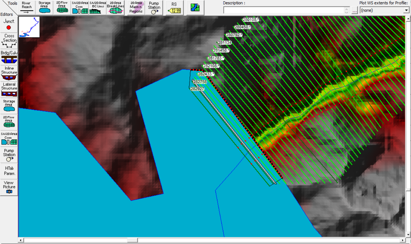 Dam break simulation with HEC-RAS: Chepete proposed dam - Science ...
