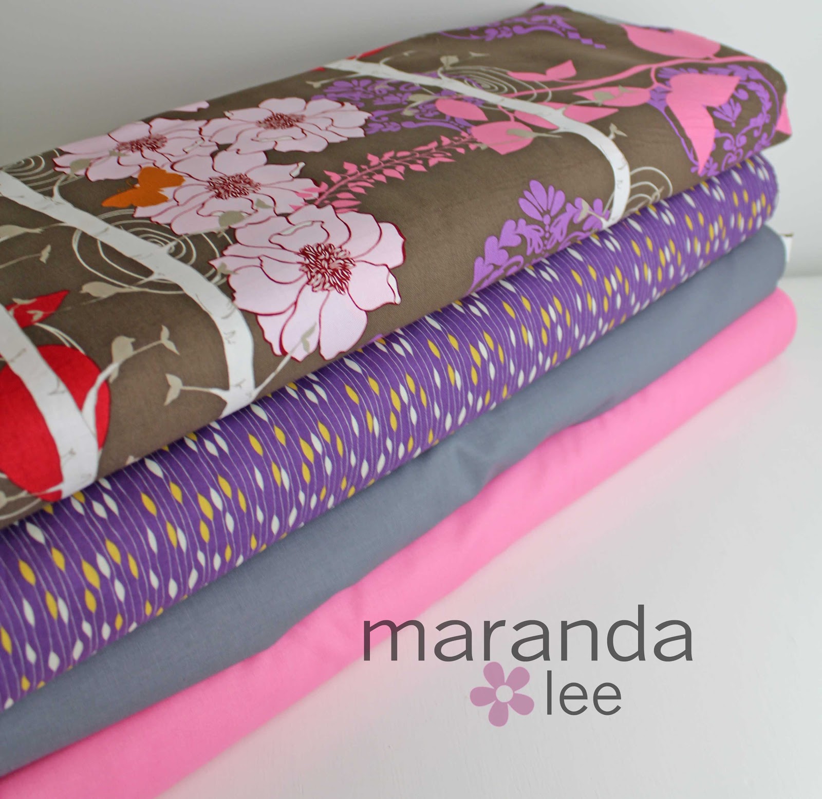 Maranda Lee: FABRICS
